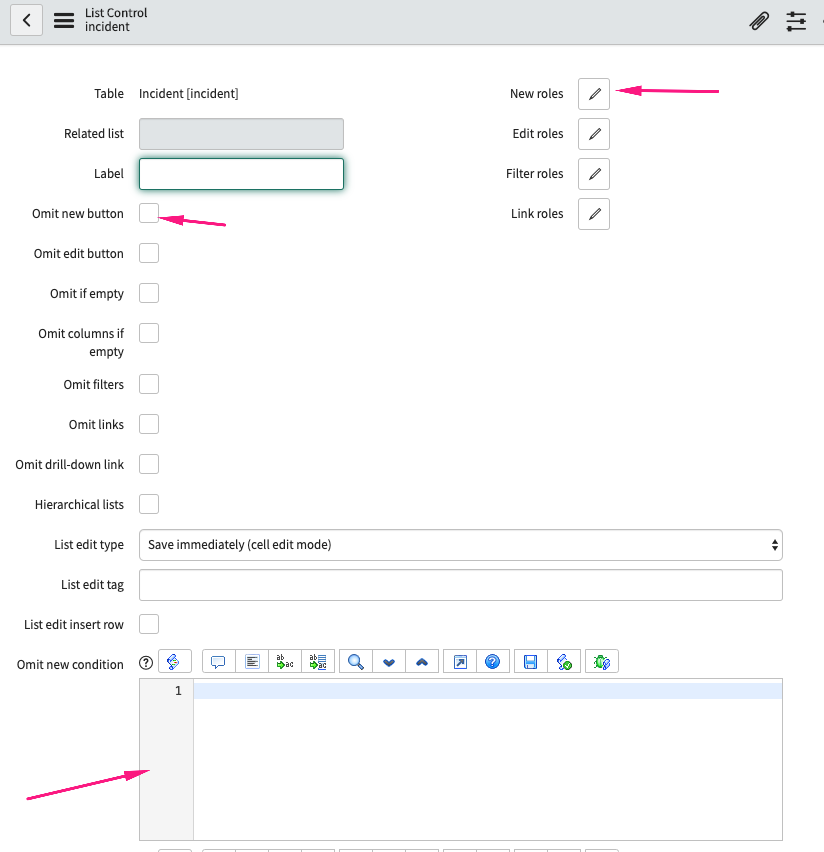Servicenow The New” Ui Button And Urls